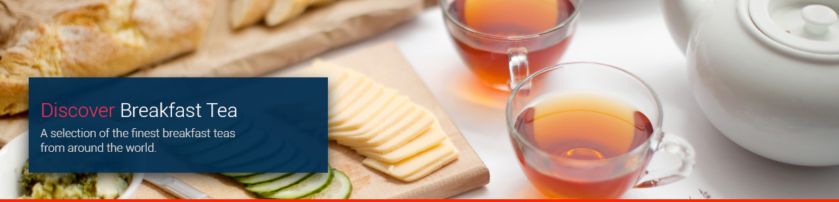 Jenier Breakfast Teas